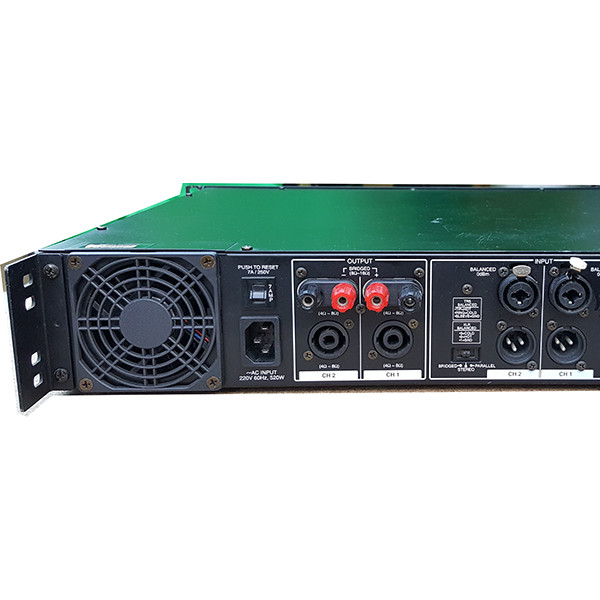 S-700 /SAMSON S700 350W 앰프 Stereo 4Ω 350W Bridged 8Ω 700W.