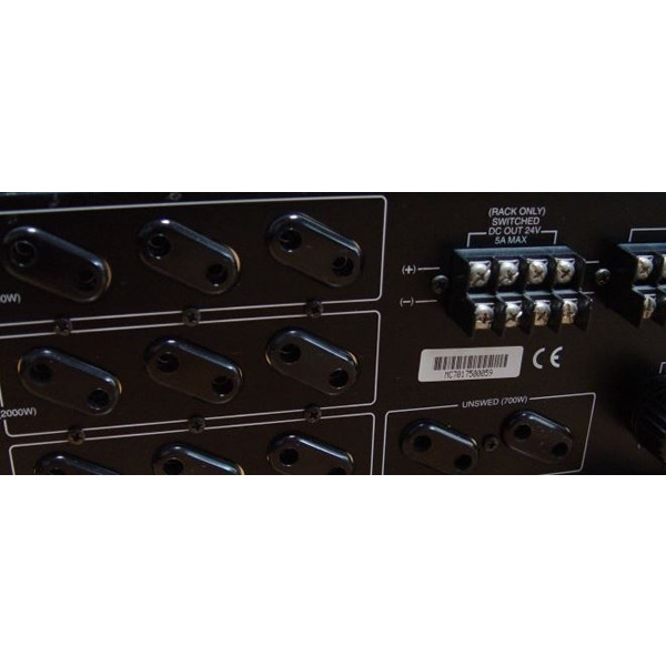 인터엠 PD-9335 전원분배기